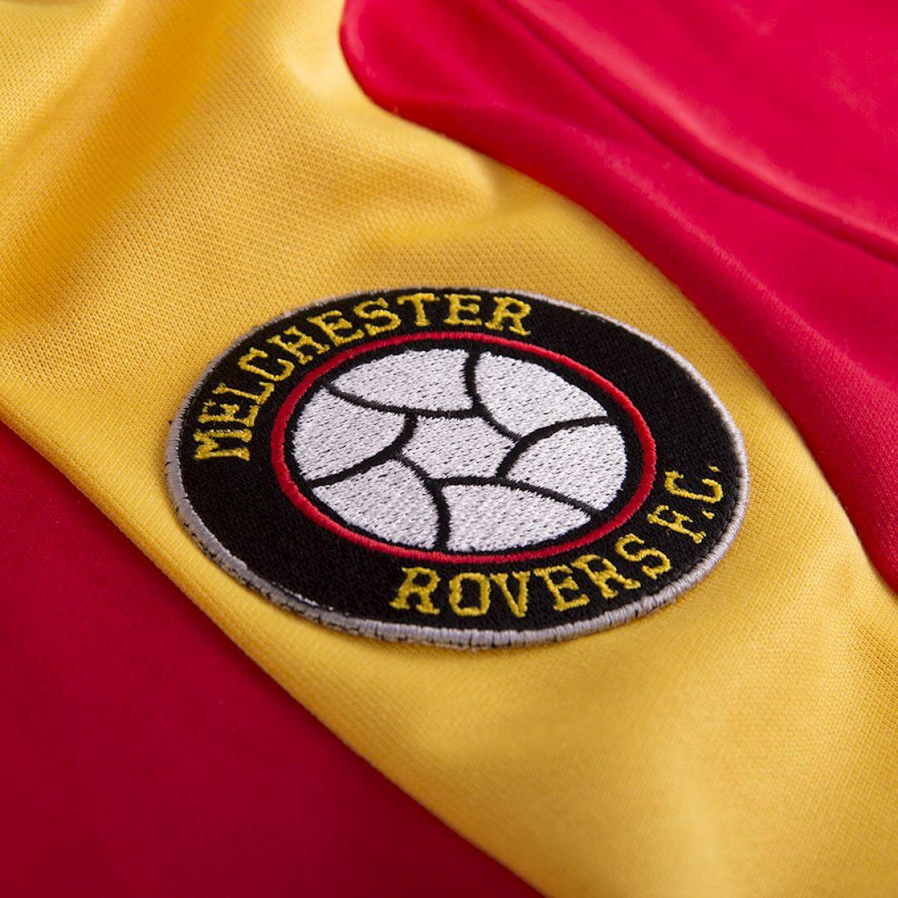 Melchester Rovers Roy Race shirt | Retrofootball®