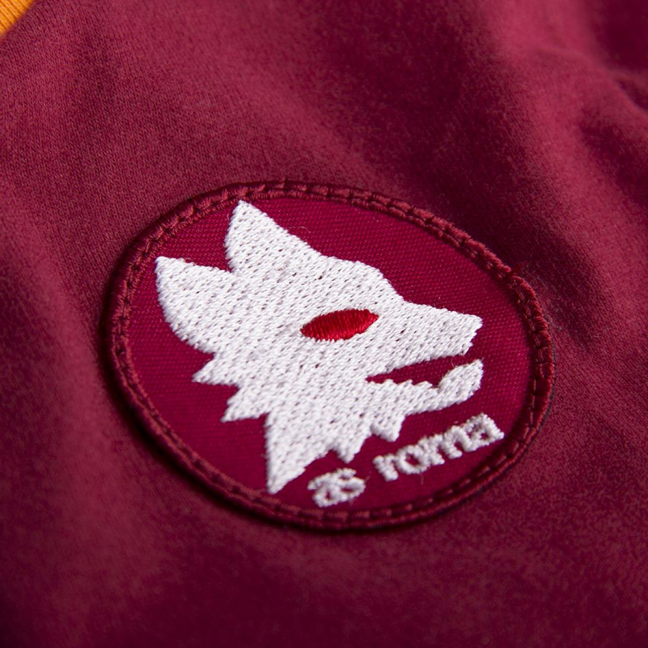 AS Roma Retro Trikot | Kind | Retrofootball®