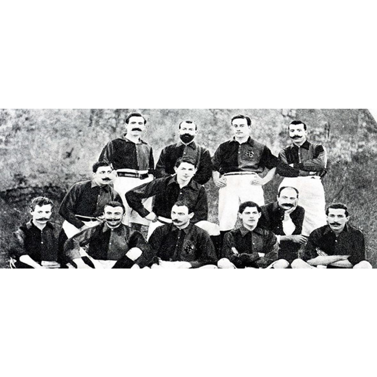 Barcelona Trikot 1899 | Retrofootball®