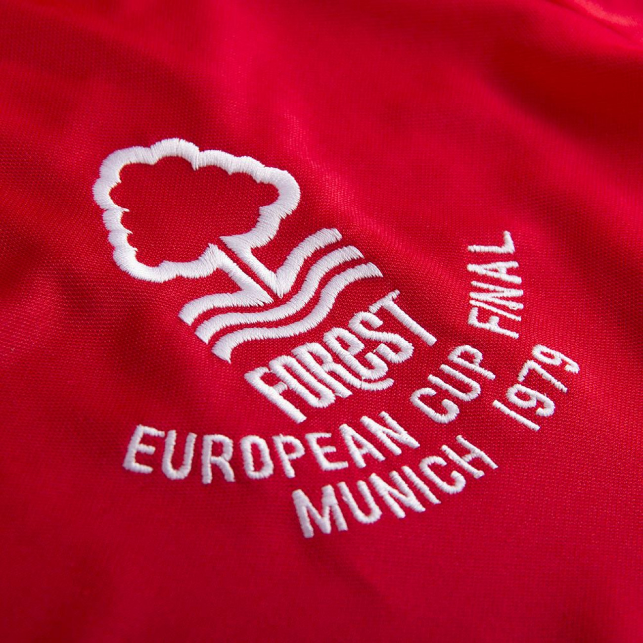 Nottingham Forest 1978/79 Trikot - RETRO-TRIKOTS | Retrofootball®