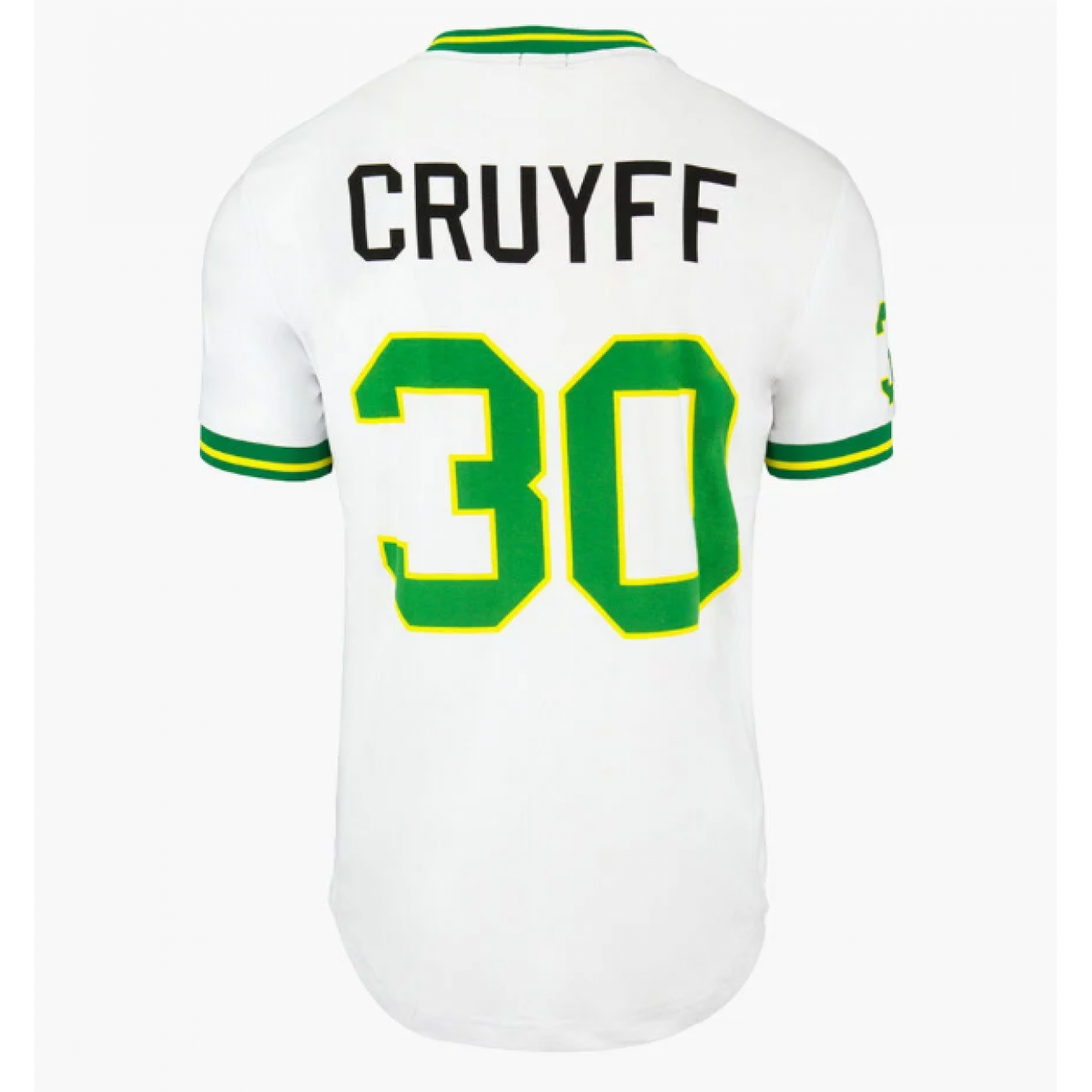 Vintage Cruyff New York Cosmos Trikot | Retrofootball®