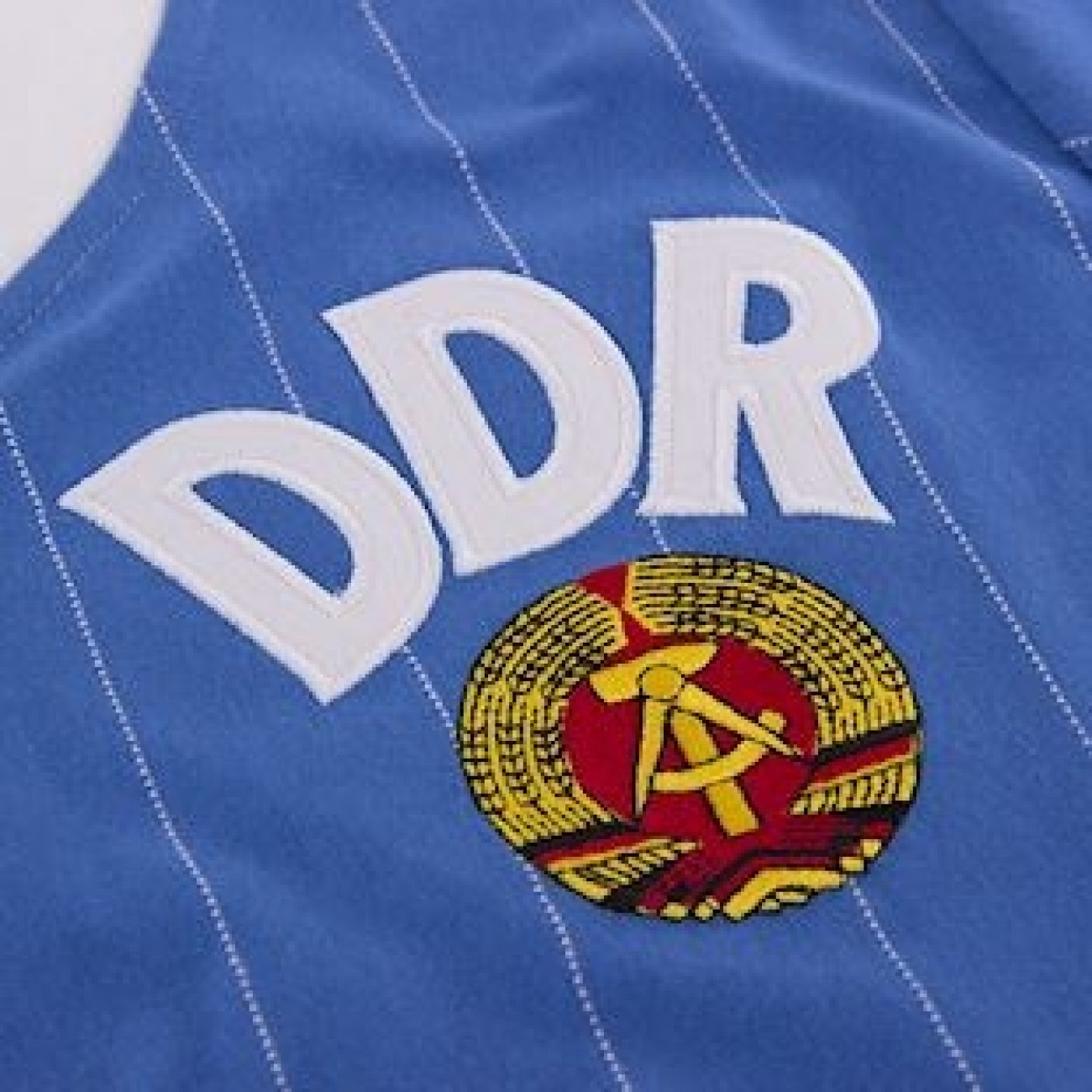 DDR Trikot 1985. | Retrofootball®