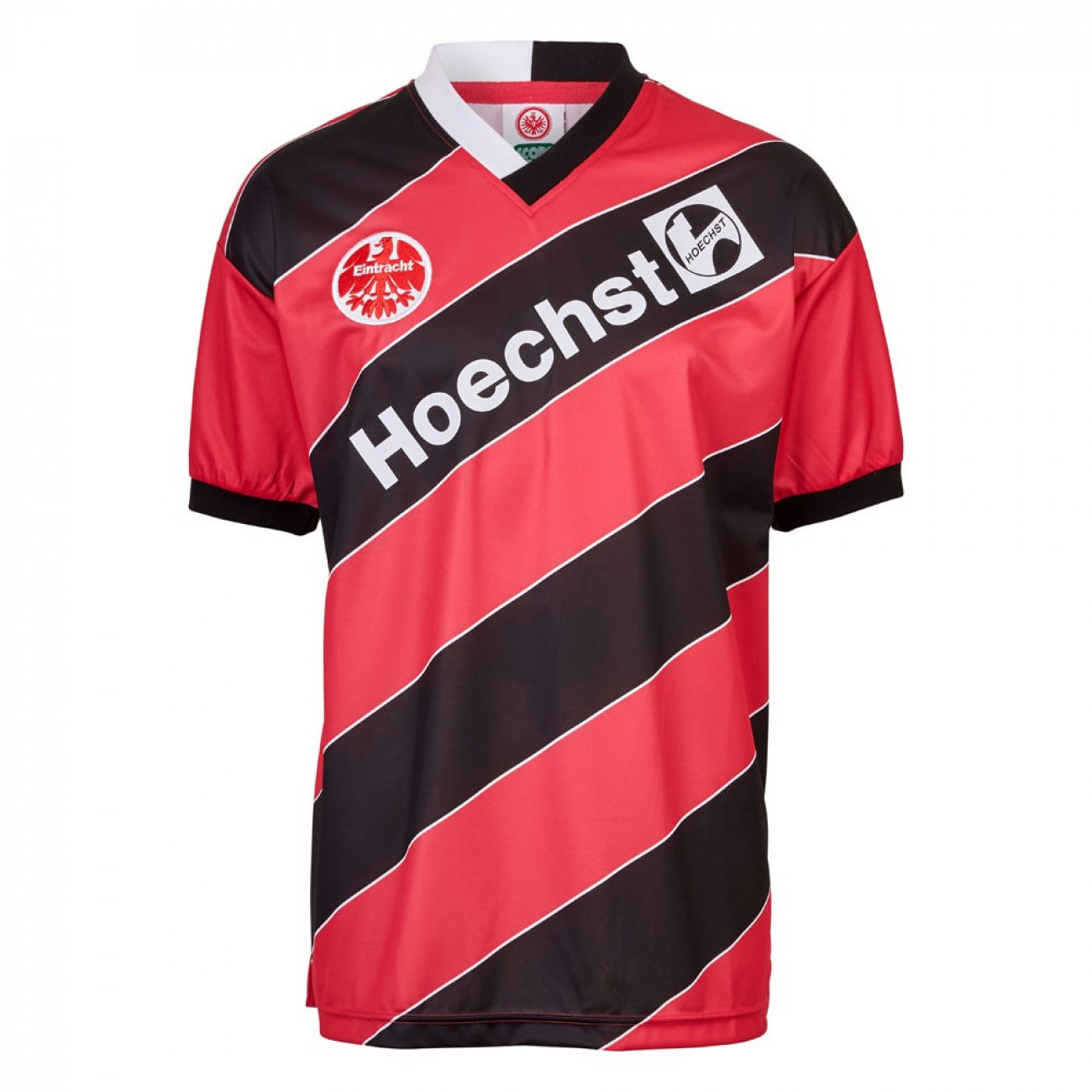 Eintracht Frankfurt Retro Trikot