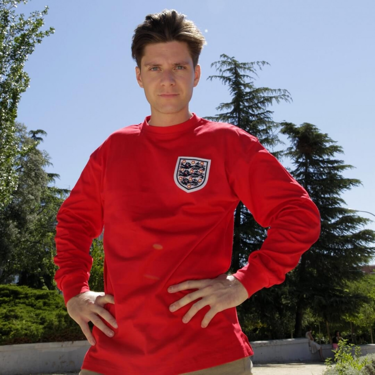 England Trikot 1966 | Retrofootball®