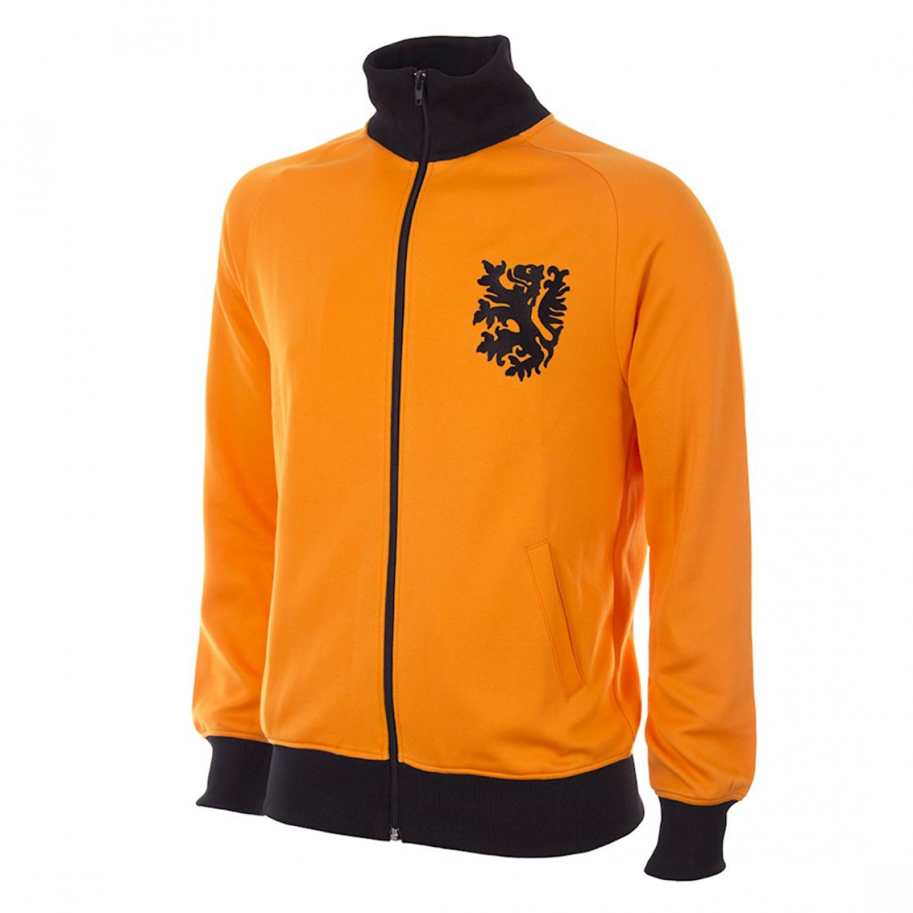Holland Jacke 1978 orange - RETRO-JACKEN | Retrofootball®