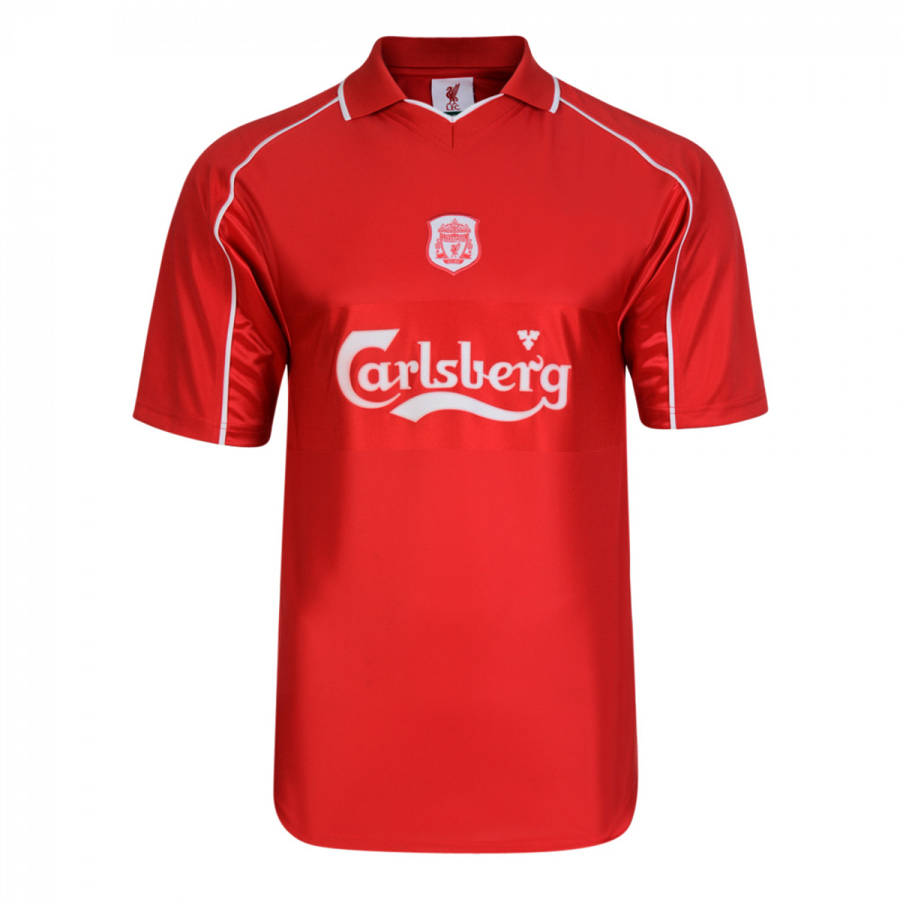 Liverpool Trikot 2000 - FC Liverpool Retro Trikots - Englische ...