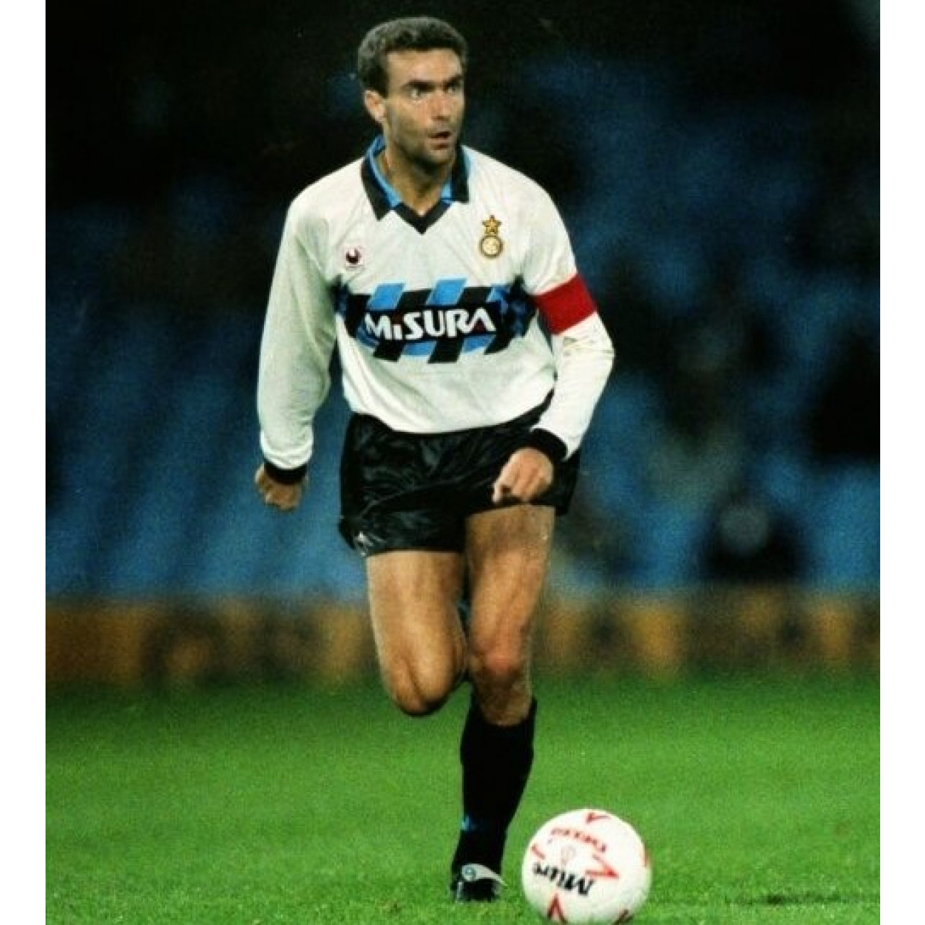 Inter Mailand Trikot 1990/91 Auswärts | Retrofootball®