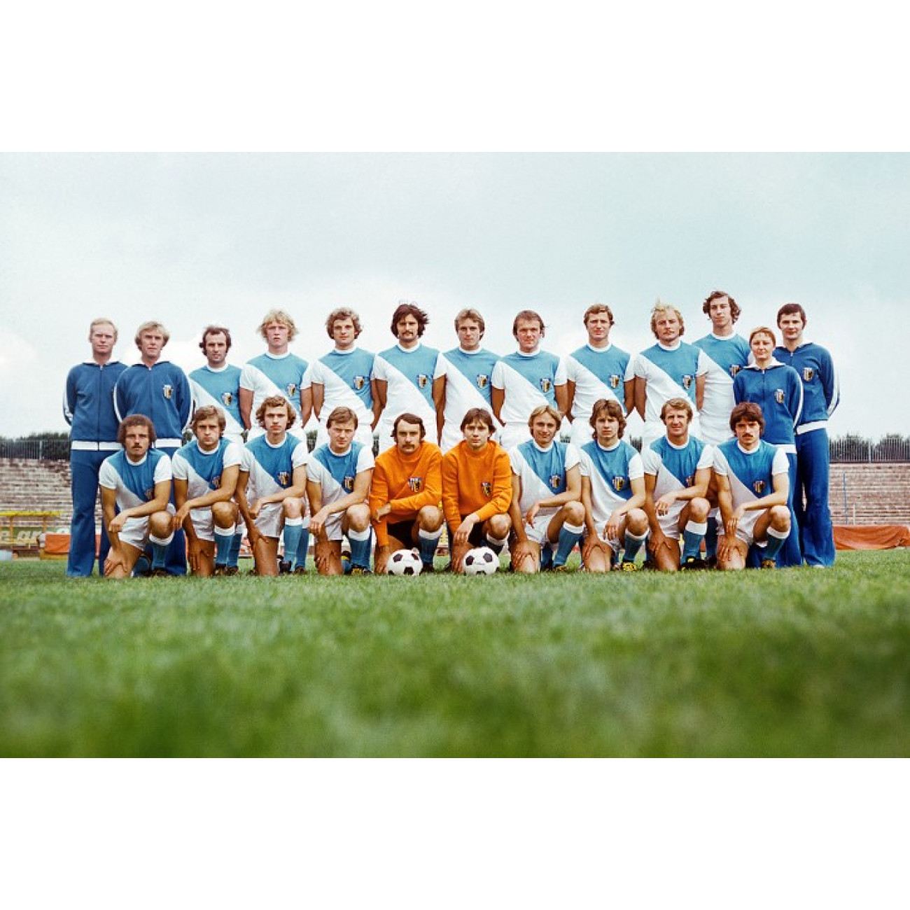 Karl-Marx-Stadt retro Trikot 1976/77. Chemnitzer FC. DDR Fussball ...