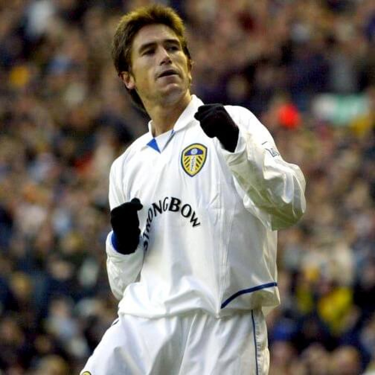 Leeds United 2000/01 Trikot | Retrofootball®