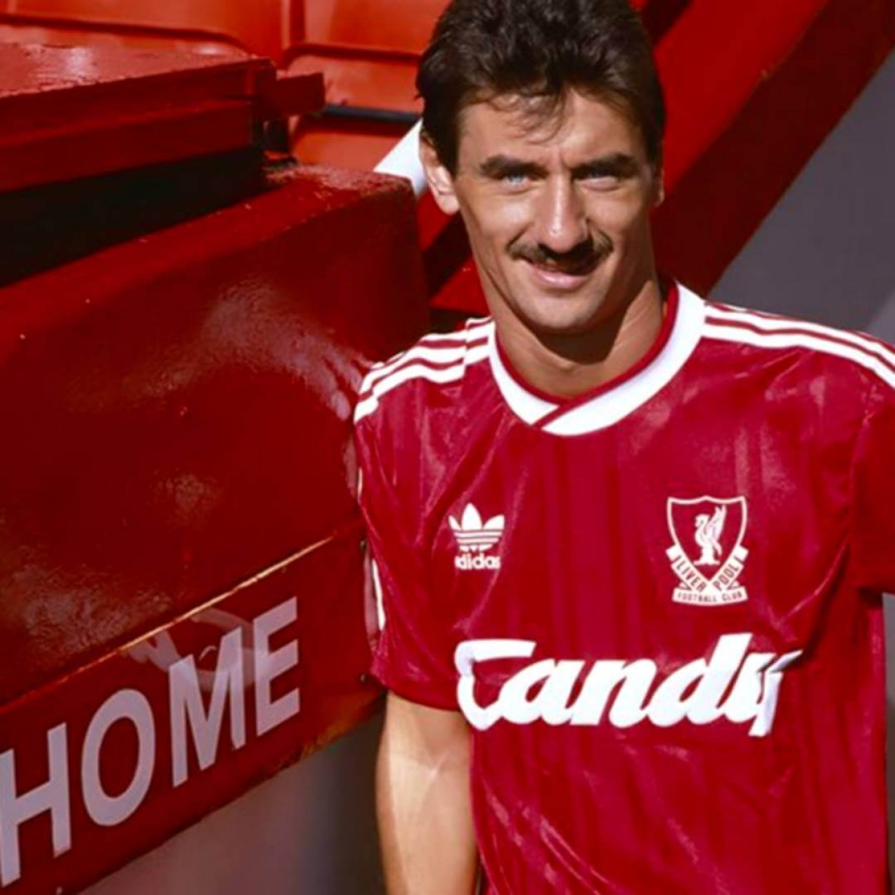FC Liverpool Retro Trikot 1988/1989 | Retrofootball®