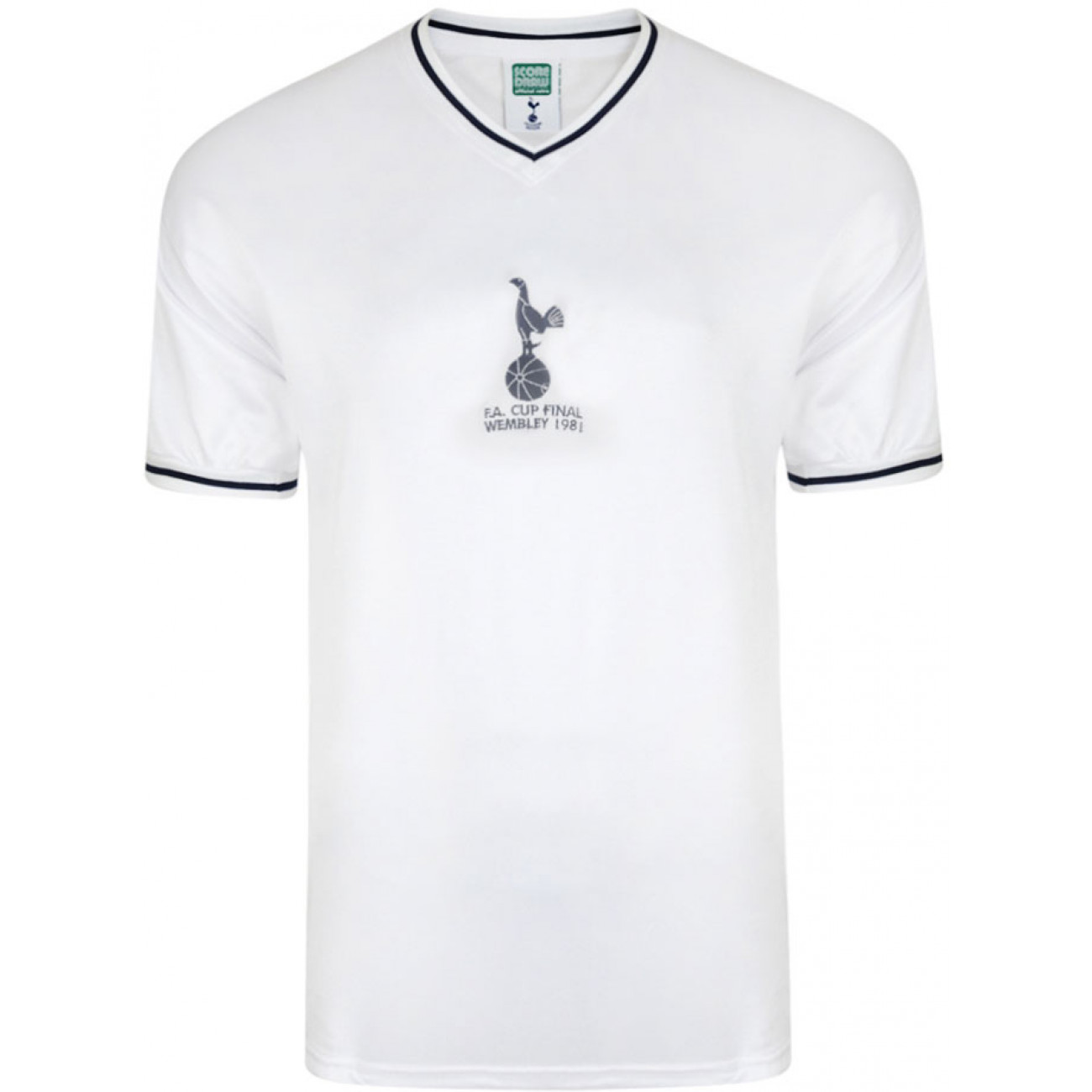 Tottenham Hotspur 1981 | Retrofootball®