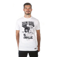 Higuita T-Shirt | White | Retrofootball®